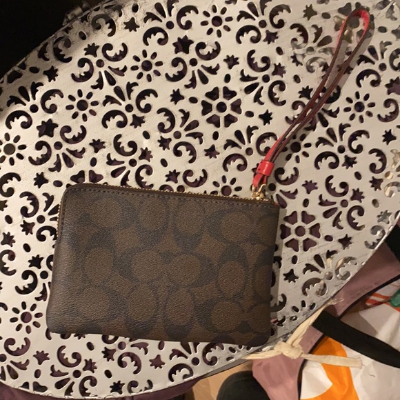 Coach | Bags | Coach Wrislet | Poshmark